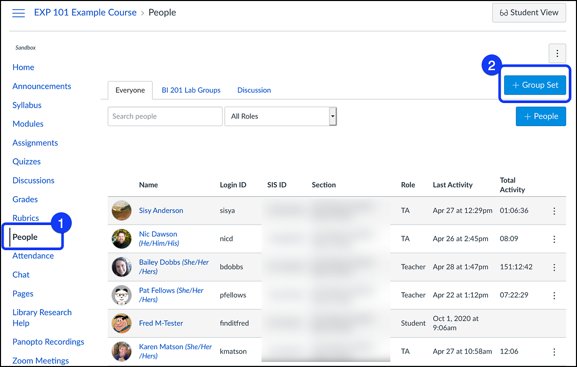 How To Create Groups In Canvas Teaching Support And Innovation How To Create Groups In Canvas Teaching Support And Innovation