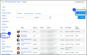 How to Create Groups in Canvas | Teaching Support and Innovation