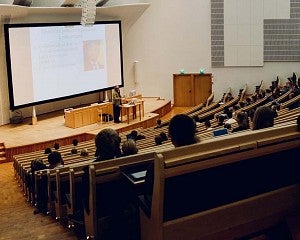 Classroom Recording | Teaching Support and Innovation