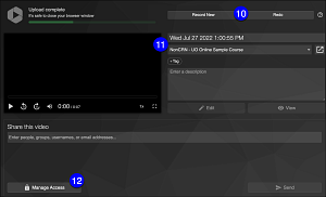Creating Voiceover PowerPoint Videos using Panopto | Teaching Support and Innovation