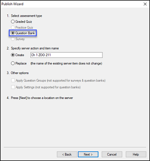 Using Respondus | Teaching Support and Innovation