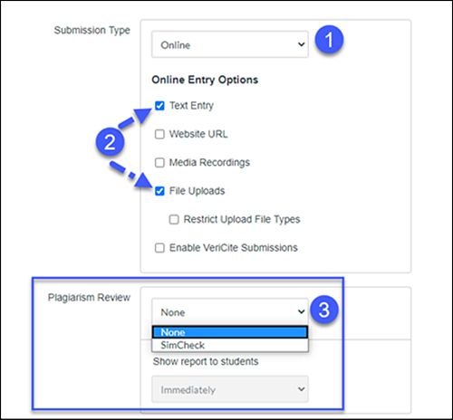 SimCheck – Originality Checker & AI Detection Tool | Teaching Support ...