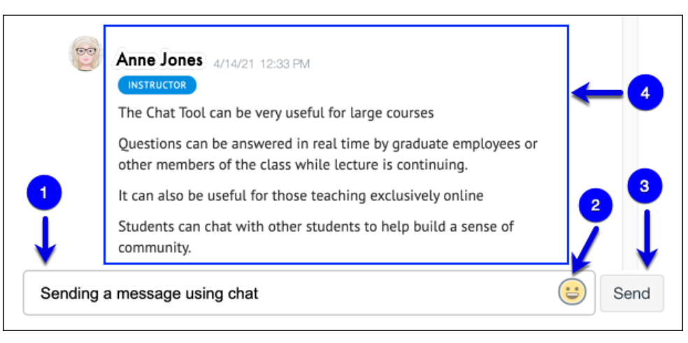 Using the Canvas Chat Tool | Teaching Support and Innovation