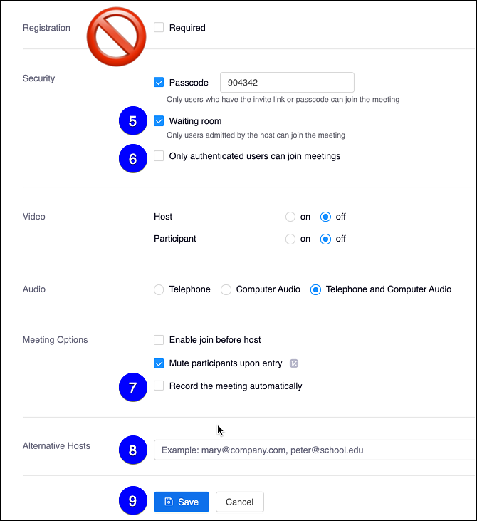 How to Schedule a Zoom Meeting in Canvas | Teaching Support and Innovation