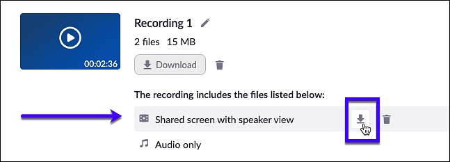 Classroom Lecture Recording with Zoom | Teaching Support and Innovation