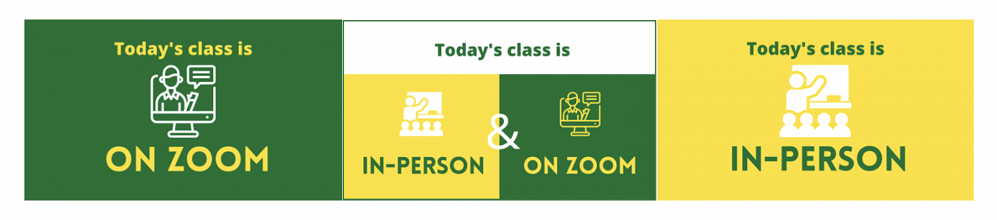 Quick Ways to Communicate Class Location Change in Canvas | Teaching ...