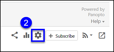 Copying Panopto Videos | Teaching Support and Innovation