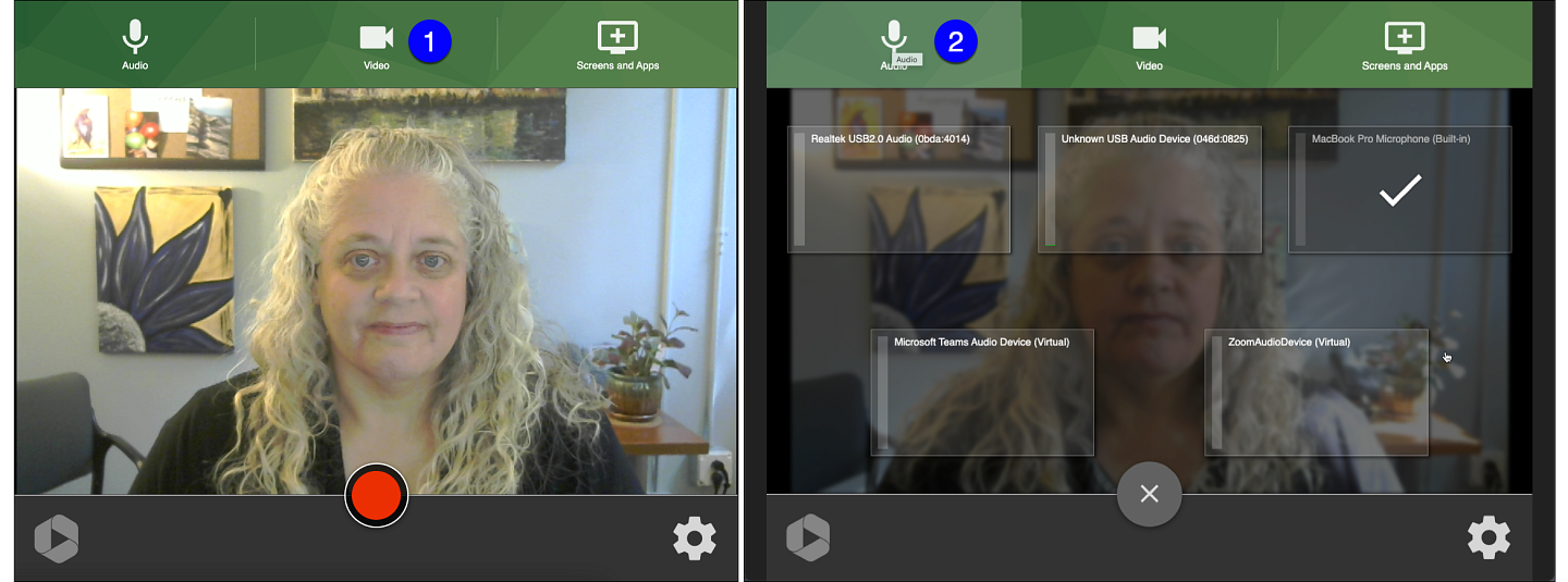 Recording a Video Using Panopto Capture | Teaching Support and Innovation