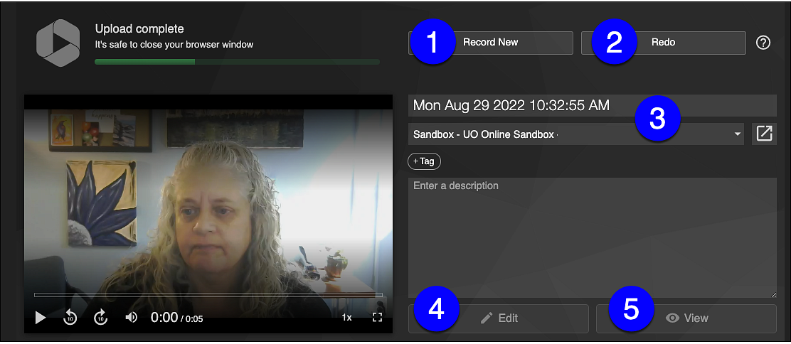 Recording a Video Using Panopto Capture | Teaching Support and Innovation