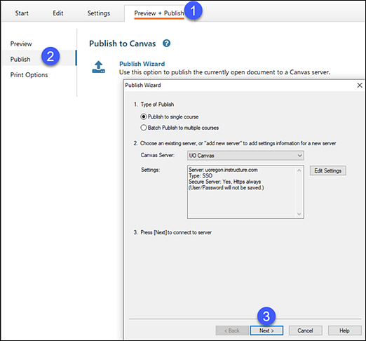 Using Respondus | Teaching Support and Innovation