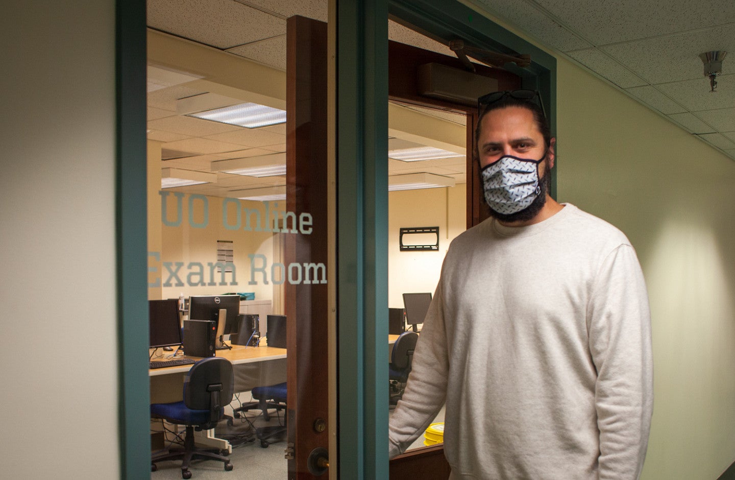 Online Exam Center Proctoring | Teaching Support and Innovation