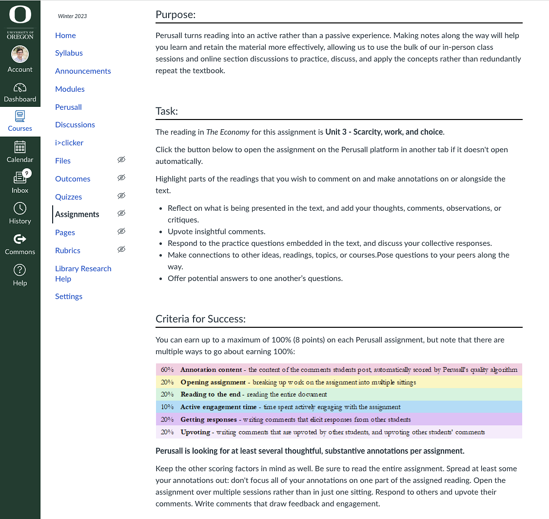 Hybrid Teaching at the UO | Teaching Support and Innovation