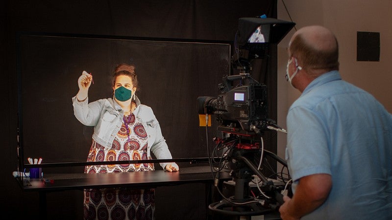 Media Support | Teaching Support and Innovation