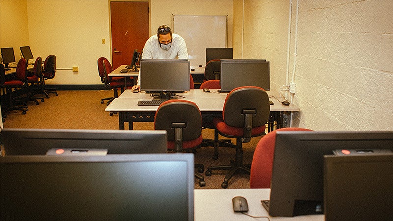 Online Exam Center Proctoring | Teaching Support and Innovation