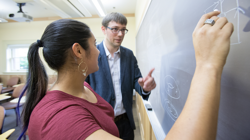 Teaching Support and Innovation | University of Oregon