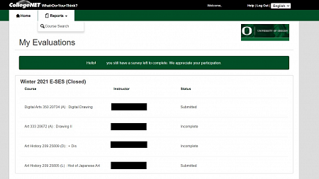 Student Experience Survey Access Integrated into Canvas | Teaching ...